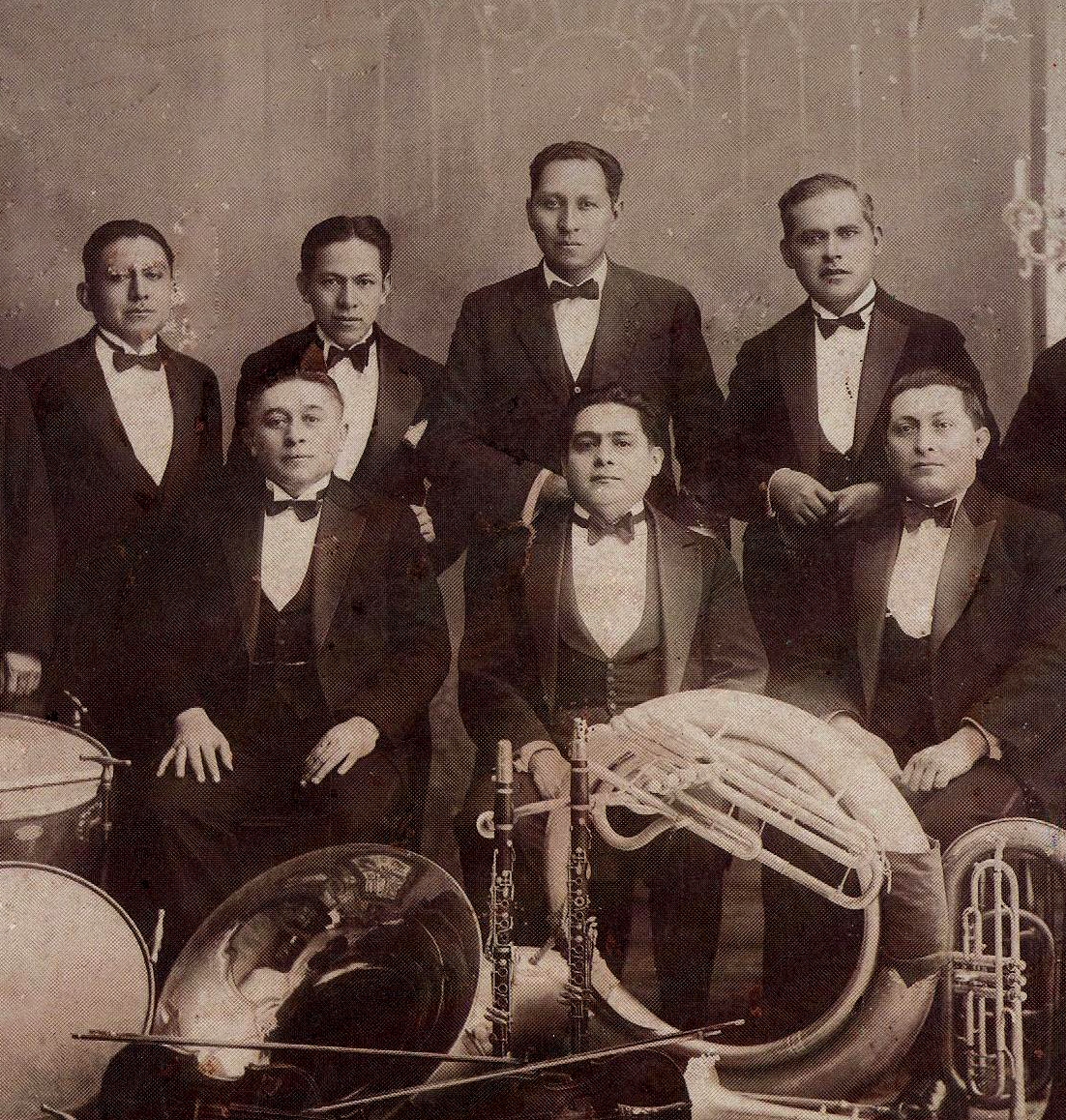 El danzón mexicano – La B grande de México